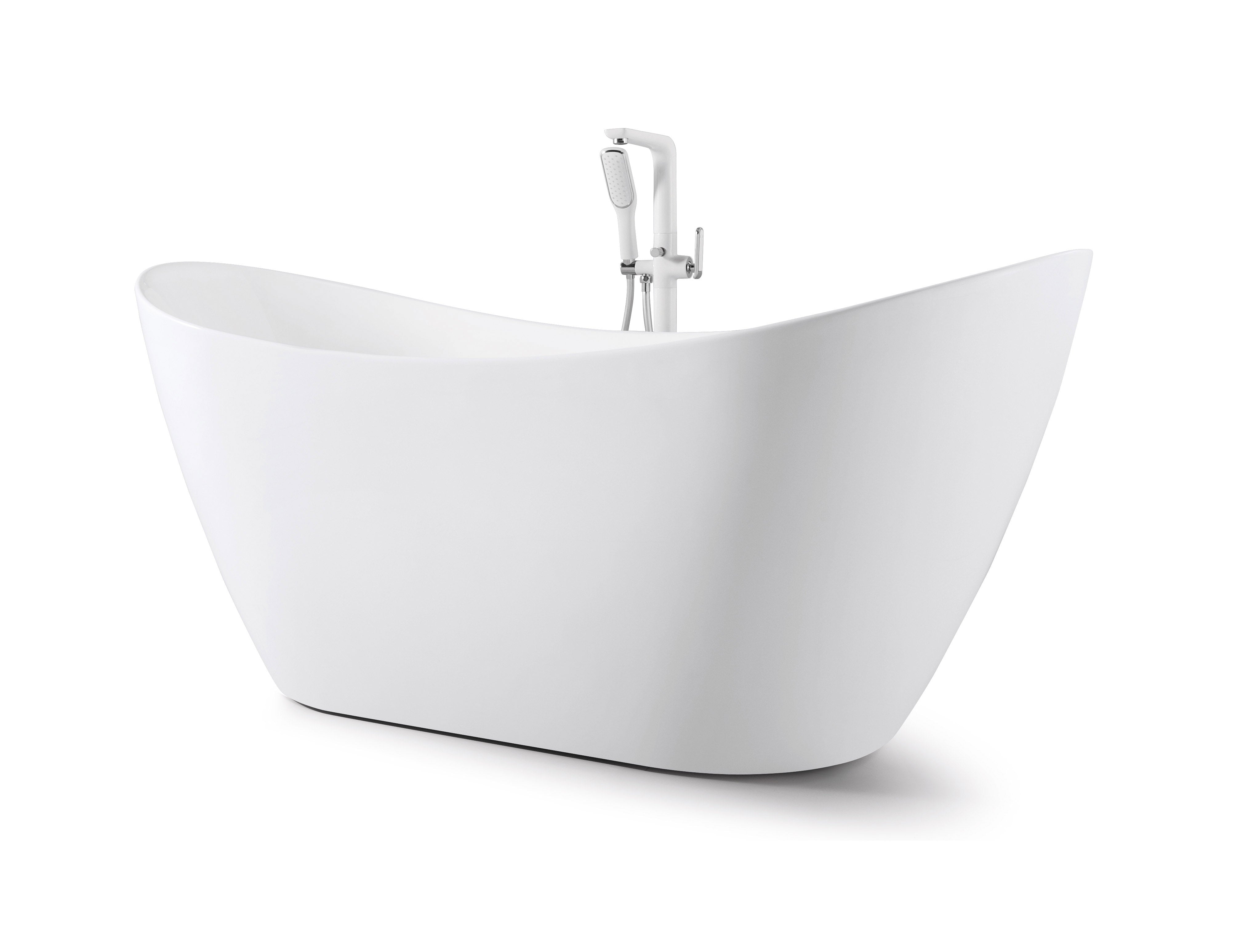 Aquaflo Bliss Freestanding Bath Tub – Blue Lemon Industries Limited