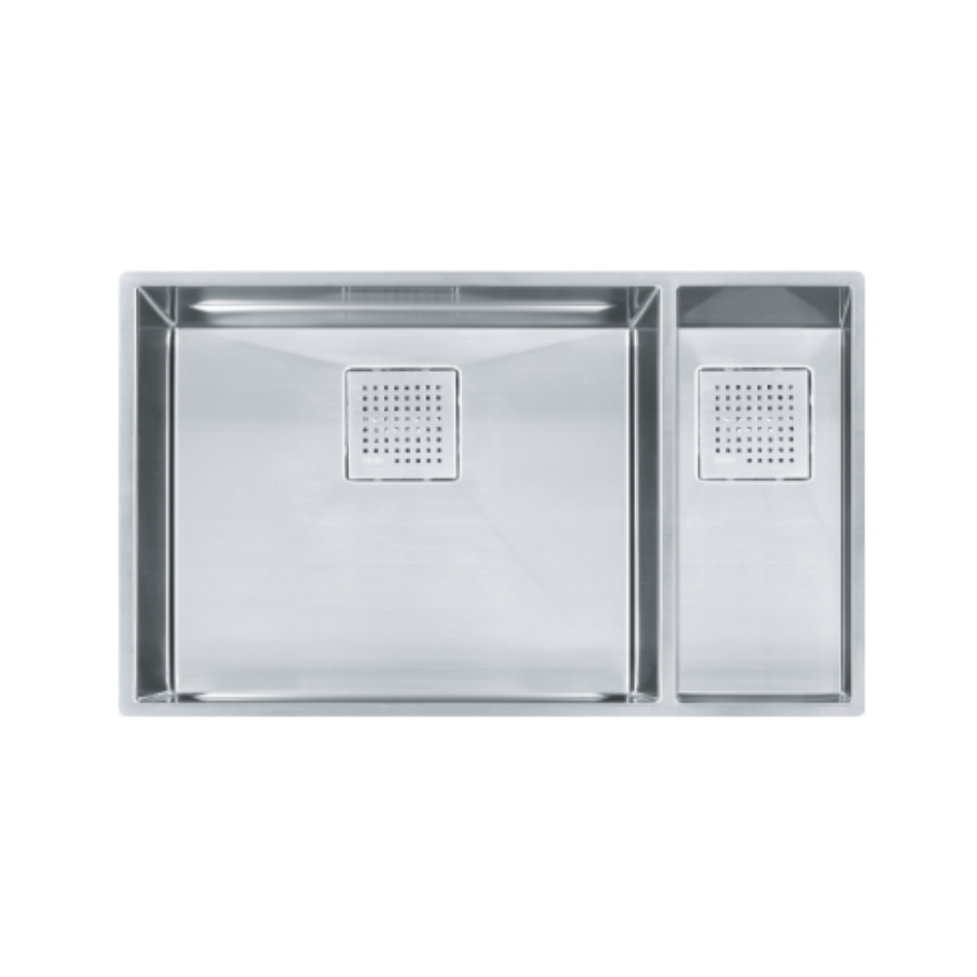 Franke Peak Undermount Sink - PKX160-RH-S – Blue Lemon Industries Limited