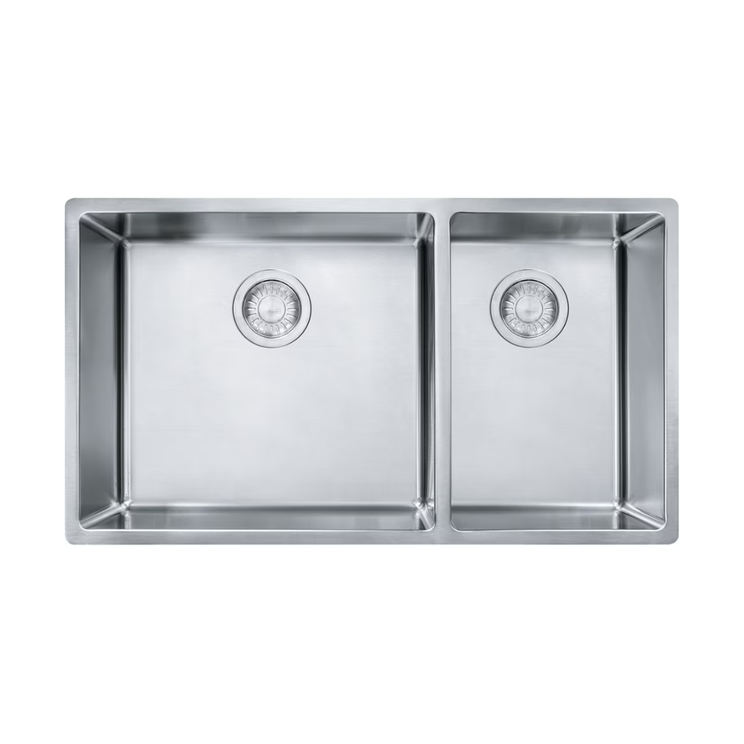 FRANKE Cube Undermount Kitchen Sink - CUX160-CA – Blue Lemon Industries ...