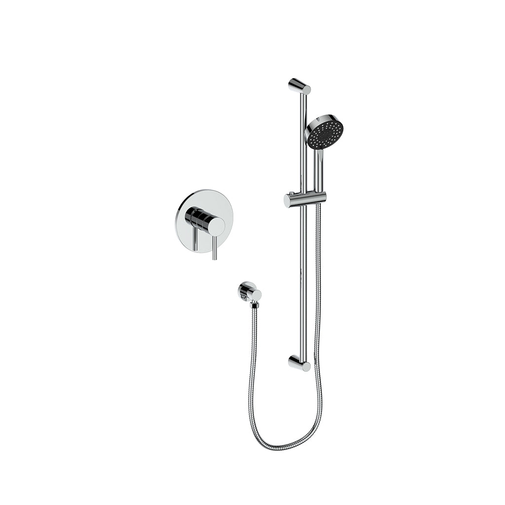 Vogt WRGL 1-WAY PRESSURE BALANCED - SET.OR.110.100 Shower System – Blue ...